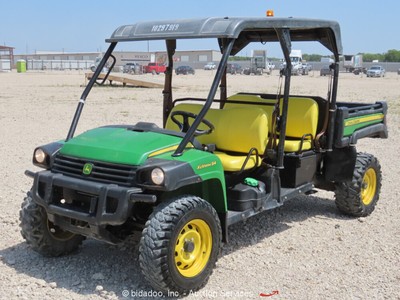 Utility Vehicles - John Deere Gator Xuv