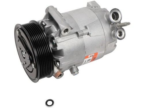 For 2007-2009 Saturn Aura A/C Compressor AC Delco 42178RFYJ 2008 ...