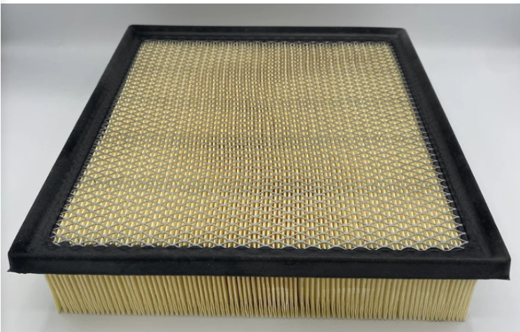 17801-0P100 TOYOTA OEM Sequoia Tundra Tacoma Air Filter A58172 WA10085 ...