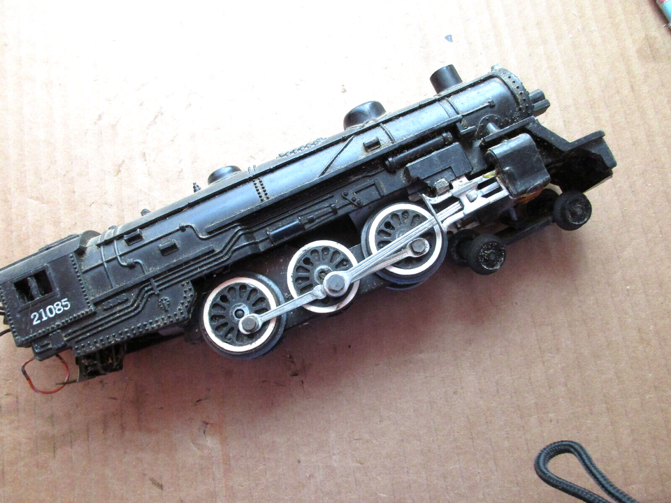 American Flyer 21085 Engine For Parts | eBay
