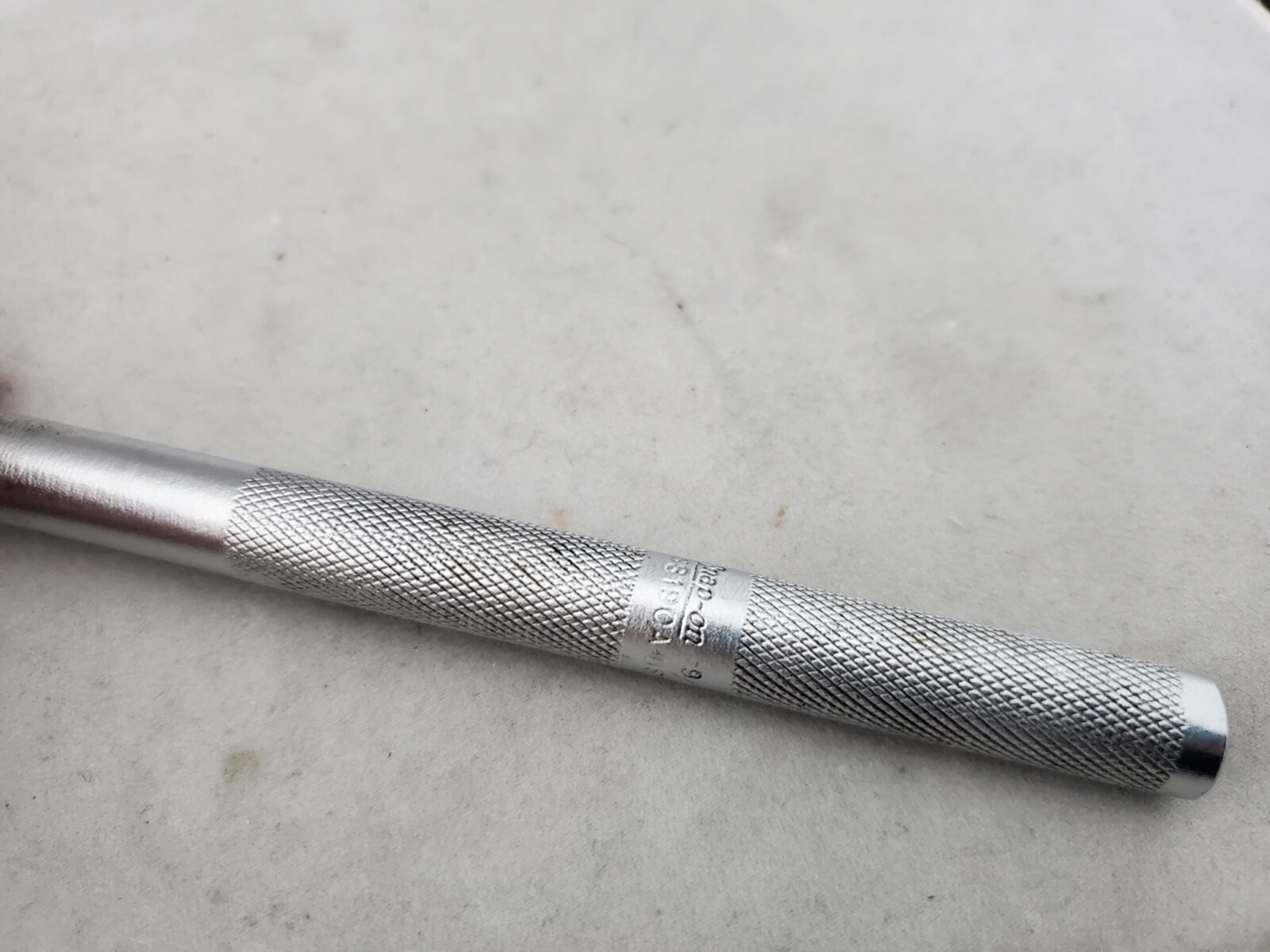 Snap+on+Tools+Diesel+Fuel+Pump+Injector+Wrench+S+8190a+S8190A for sale ...