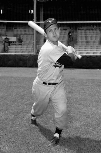 Billy Hunter 1954 1 Baltimore Orioles Baseball Old Photo | eBay