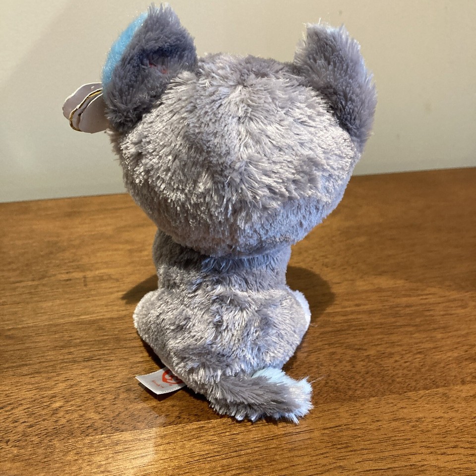 Ty Baby Beanie Boos #10 Slush The Husky Dog - 6 Inch Plush Toy ...
