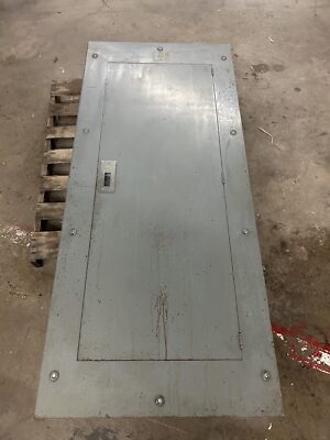 Electrical Panels & Boards - Square D Breakers Panel Board