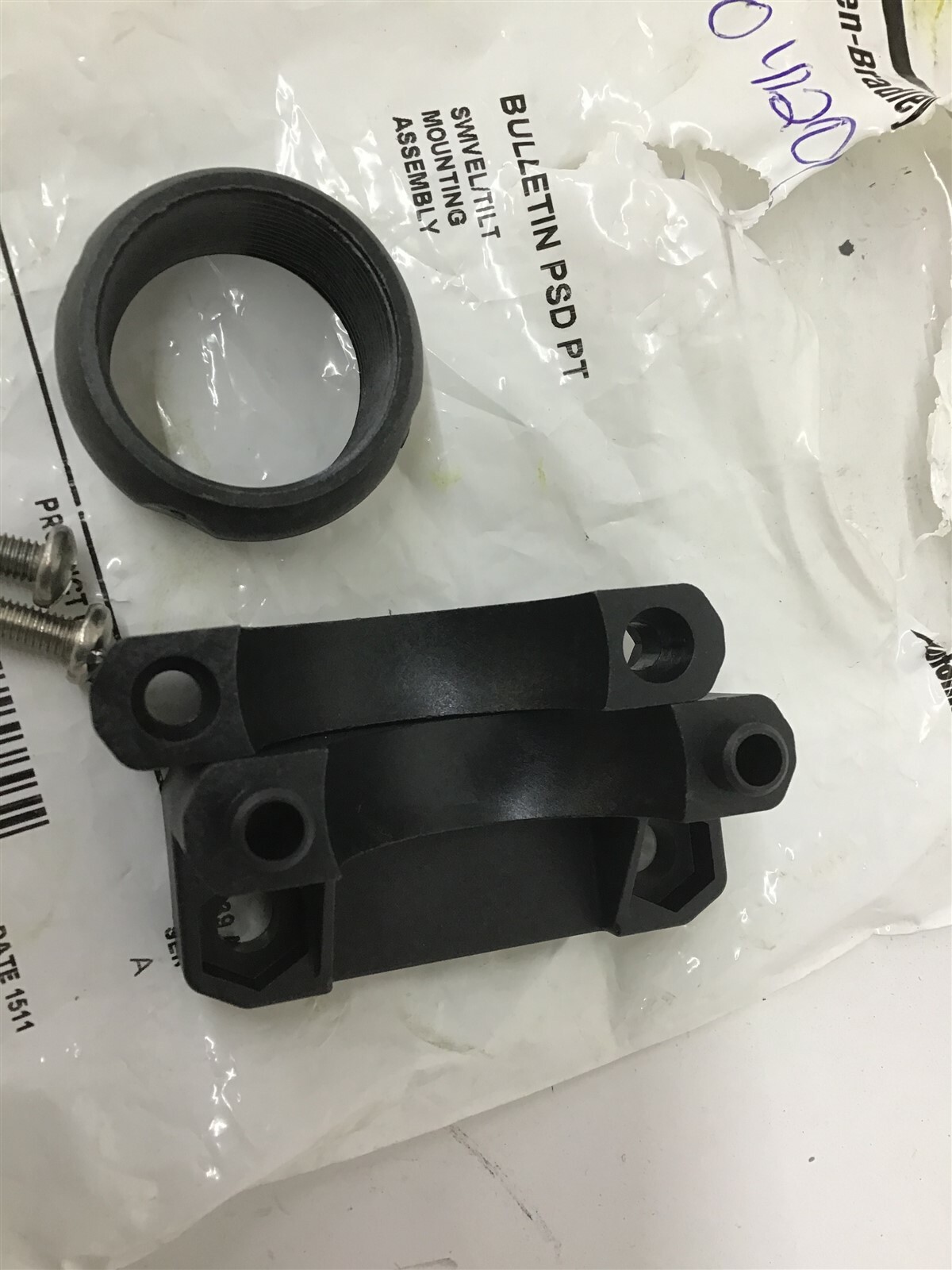 Allen-Bradley 60-2439 Swivel/Tilt Mounting Assembly | eBay