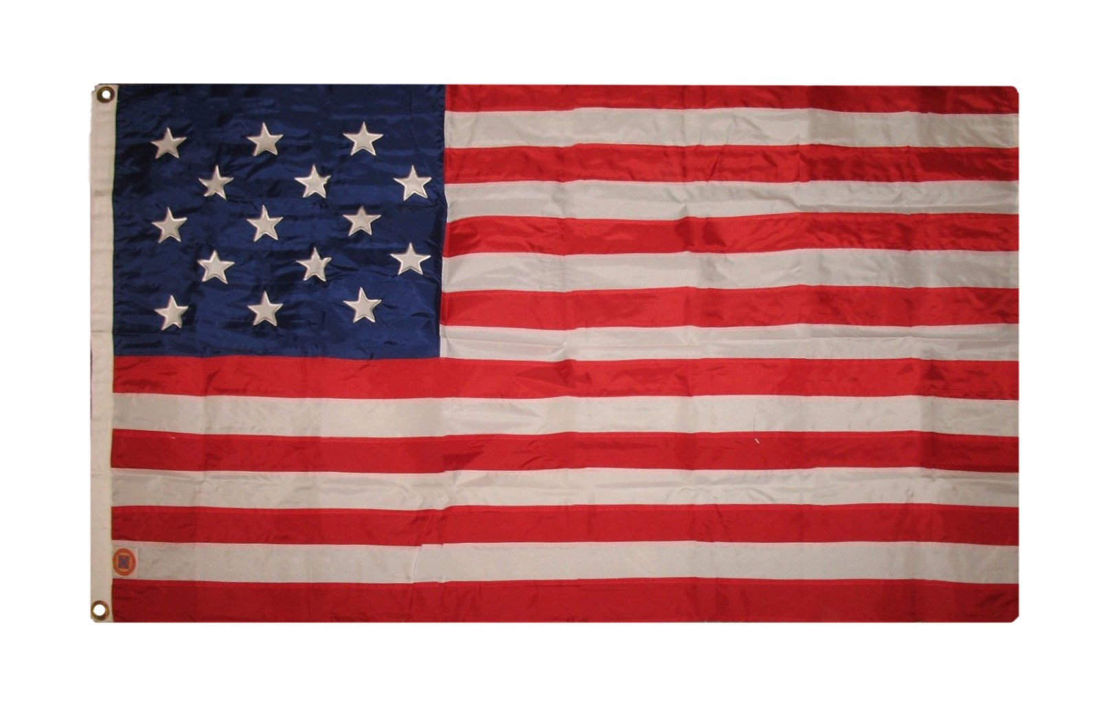 3x5 Star Spangle Banner 300D Nylon Flag 3'x5' grommets (heavy duty ...