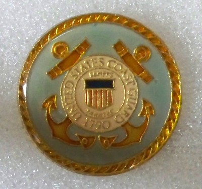 US Coast Guard lapel/hat pin | eBay