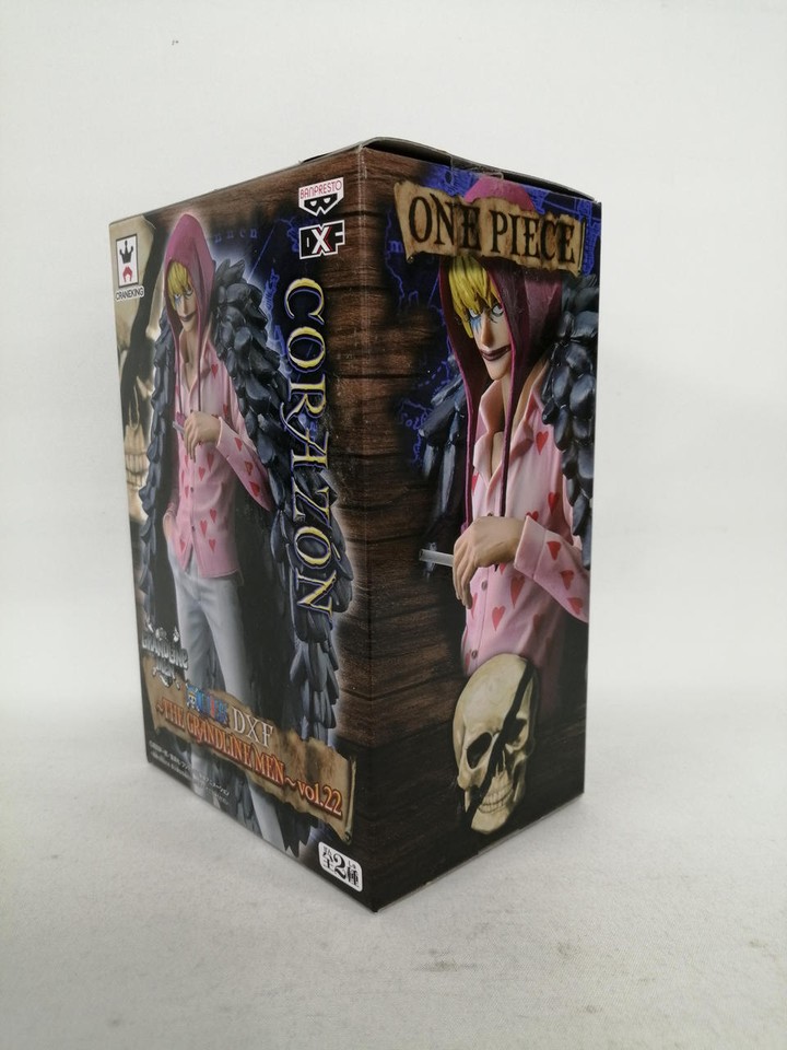 Banpresto One Piece Corazon Figure | eBay