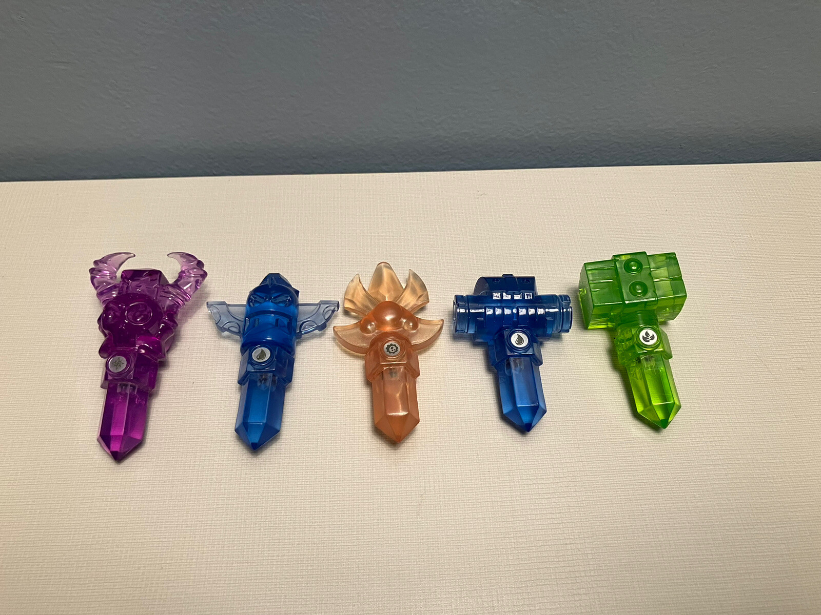 skylanders trap team traps ( lot of 5 ) | eBay