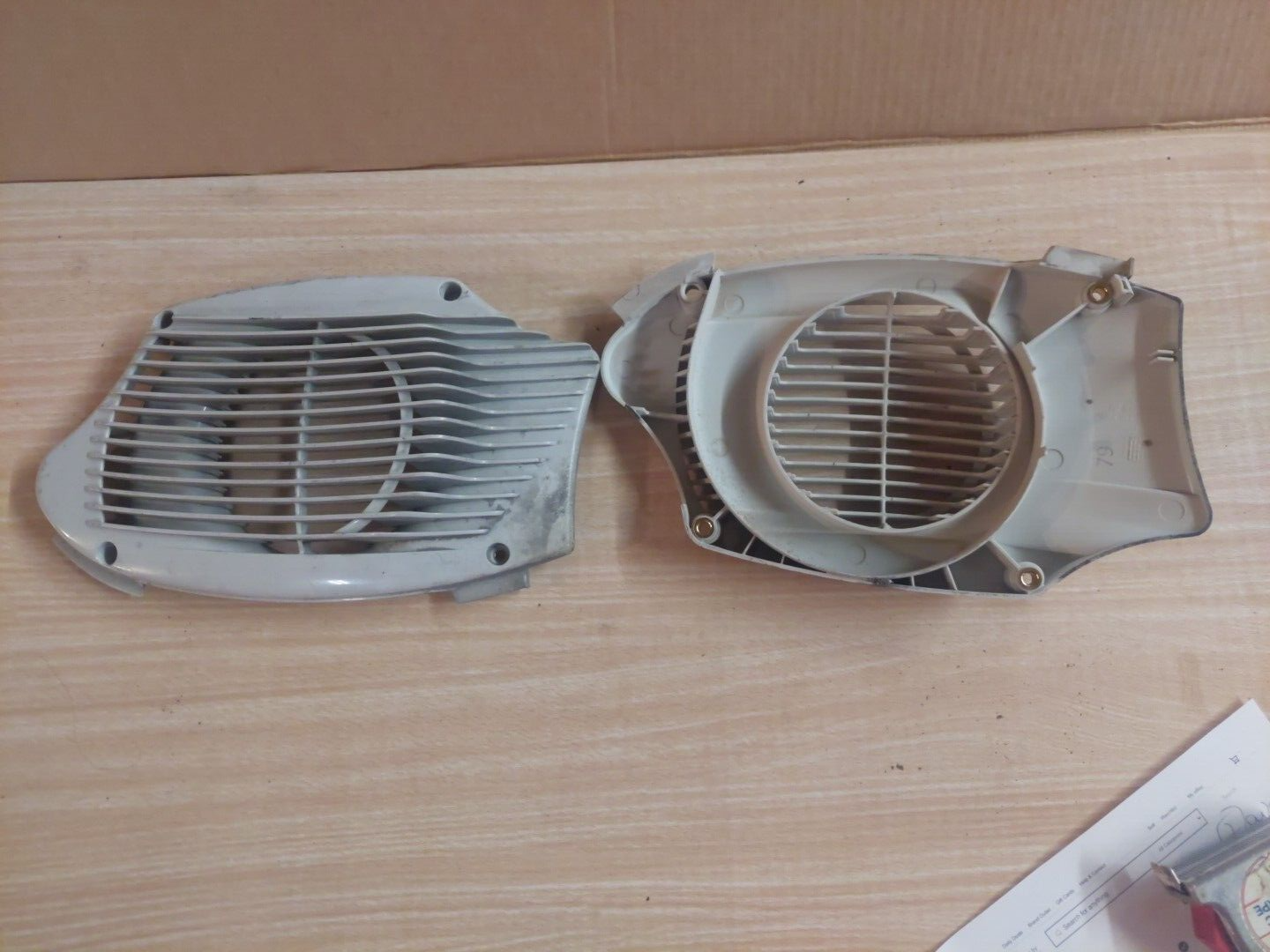 STIHL Ts700 Concrete Cut-off Saw Fan Cover C3 for sale online | eBay