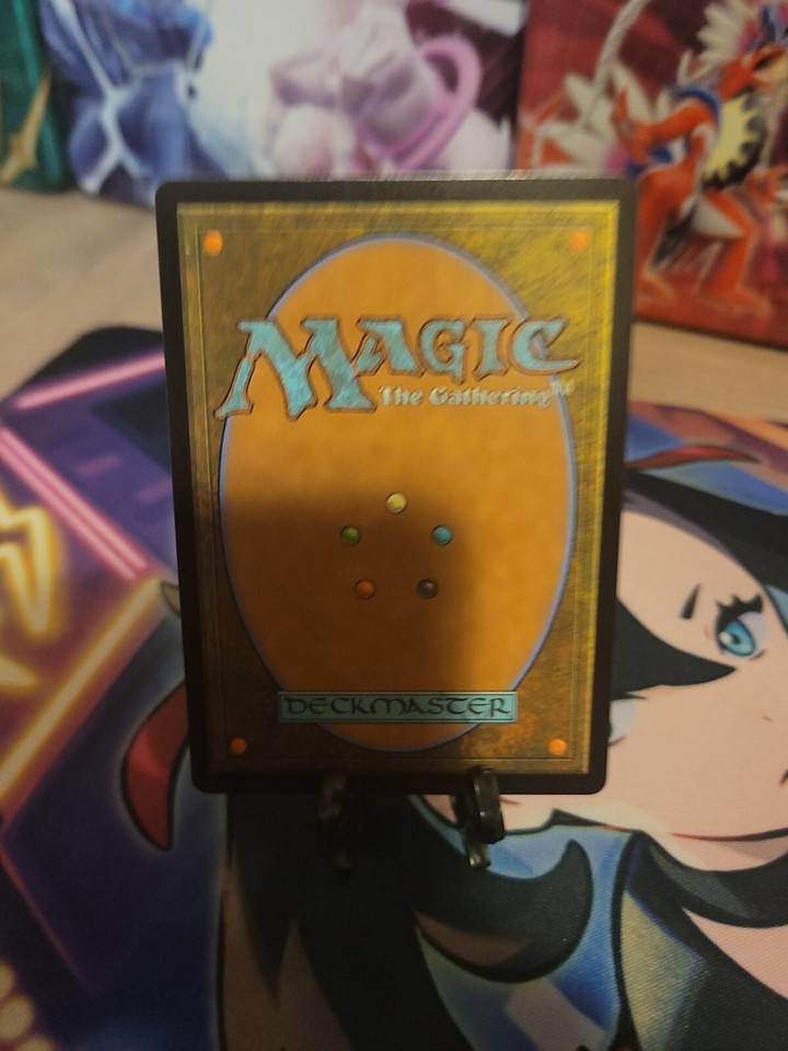 HUNTER'S INSIGHT mtg NM-M Commander Masters 0296 | eBay