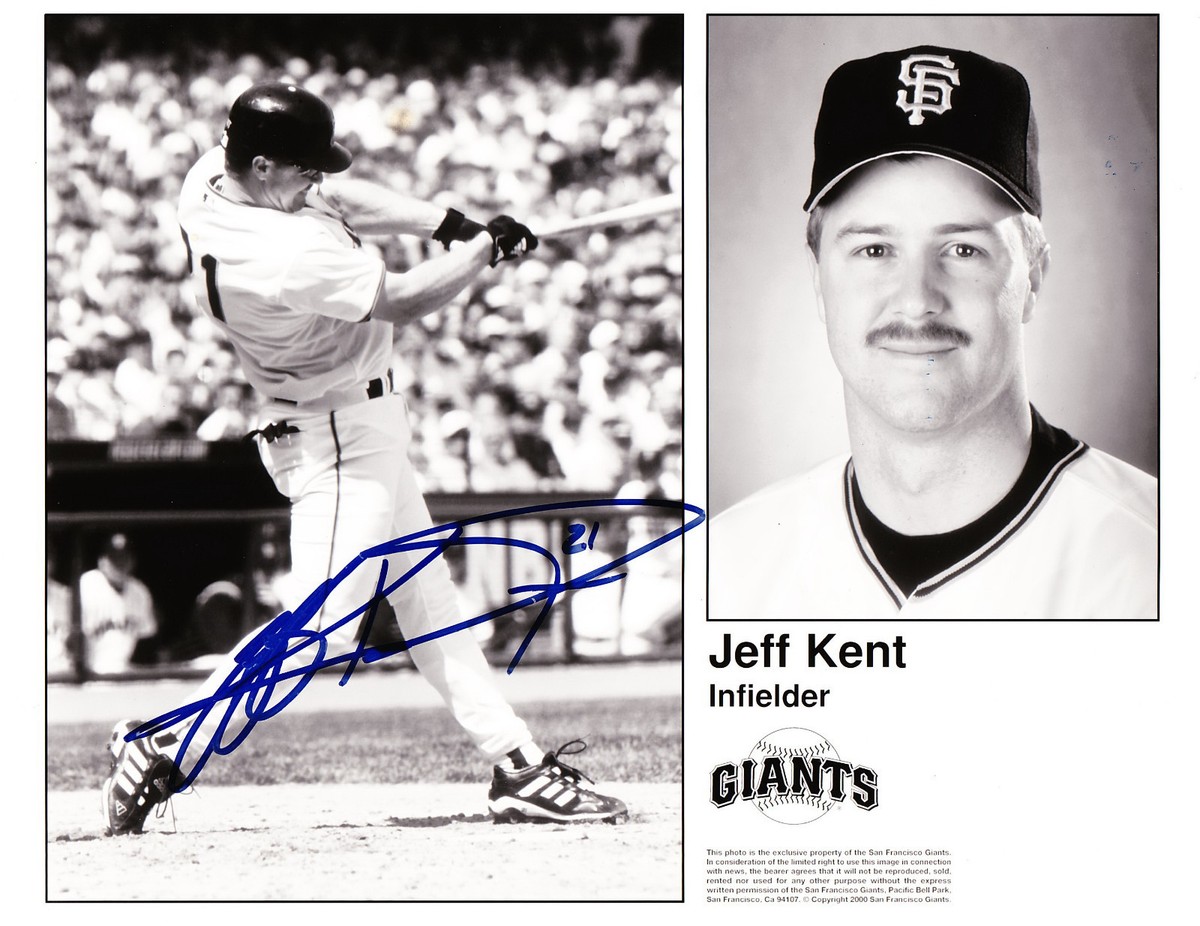 Jeff Kent Giants