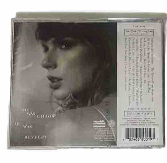 TAYLOR SWIFT 2 New TTPD CD’s”But Daddy I | Grelly USA