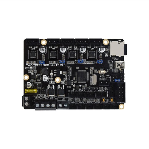 MINI E3 V2.1 3D Printer DIY Mainboard Control Board Kits | eBay