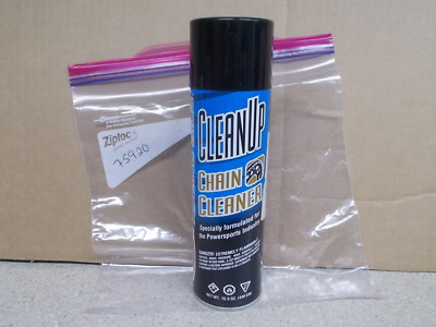NOS Maxima Chain Cleaner 15.5oz 75920 | eBay