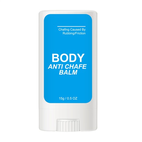 Anti Chafing Stick Skin Anti Friction Balm For Blister Prevention | eBay