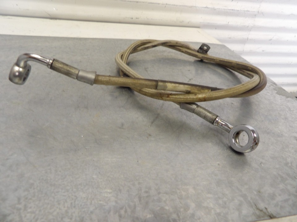 04 Harley Softail Deuce FXSTDI clutch cable 67" | eBay