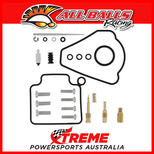 All Balls 26-1333 Honda TRX400EX TRX 400EX 1999-2008 Carburetor Repair ...