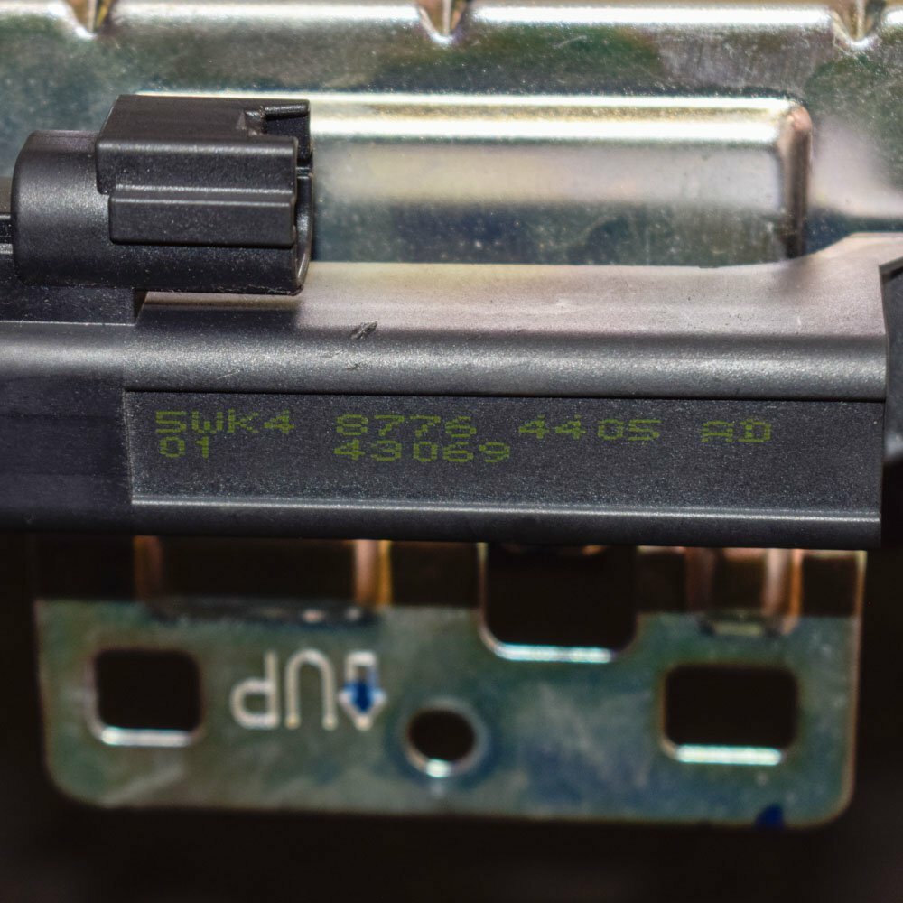 Boîte relais fusible NISSAN QASHQAI sans clé J11 5WK48776 24330C9900 ...