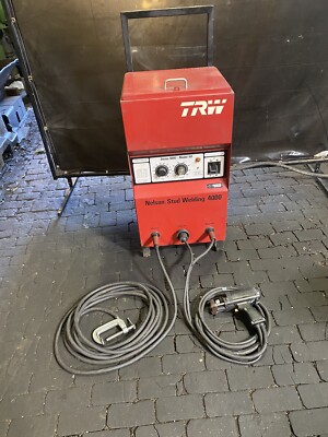 Welders - Stud Welding