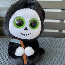 Grimm the Ghost - Beanie Boos - Beaniepedia