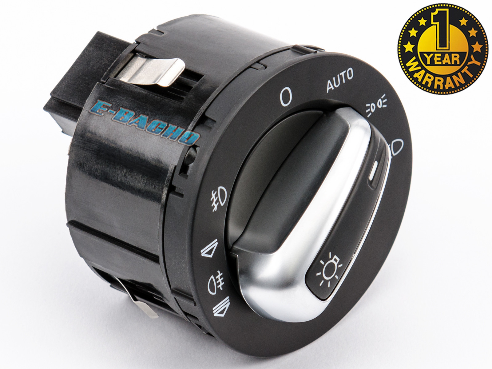 NEU LICHTSCHALTER HAUPTLICHT SCHALTER AUDI A6 S6 RS6 4F Q7 04 ...