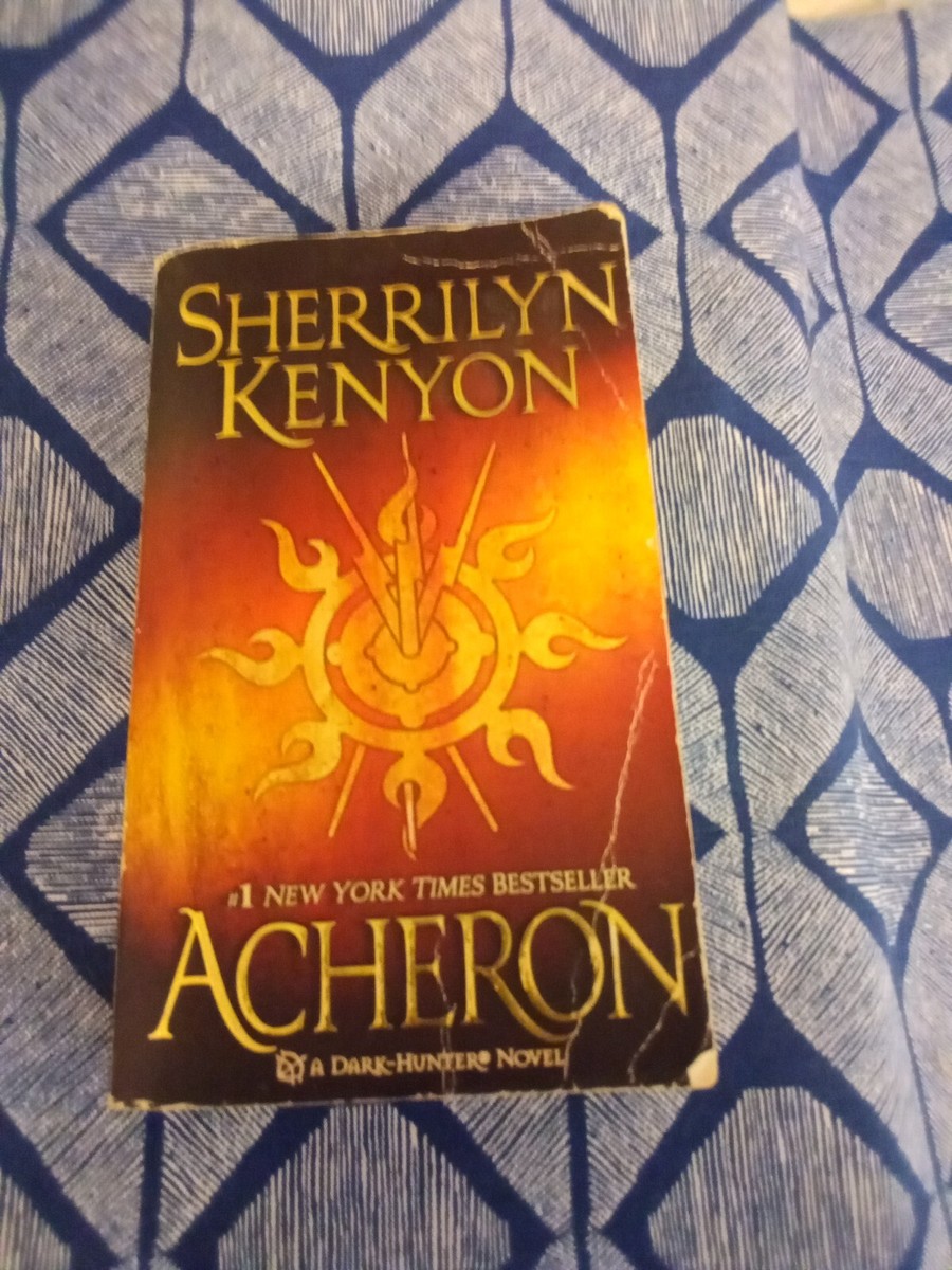 Acheron Dark Hunter Movie
