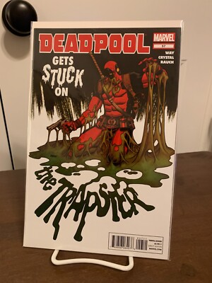 Deadpool #57 Daniel Way Marvel Comics NM 2012 | eBay