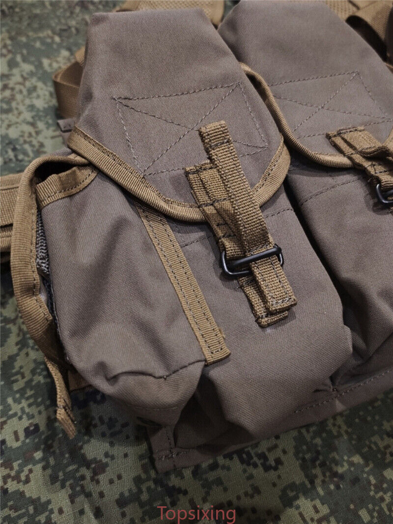 Russian Special force Beslan FSB Sbruya Chest Rigs Tactical Vest A-TACS ...