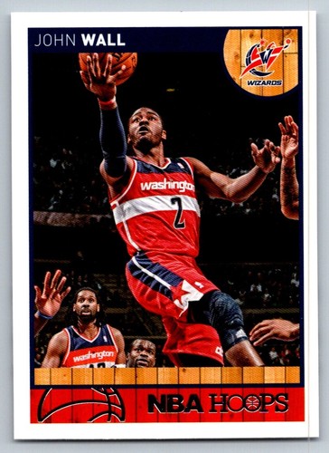 John Wall 2013-14 Hoops #133 | eBay