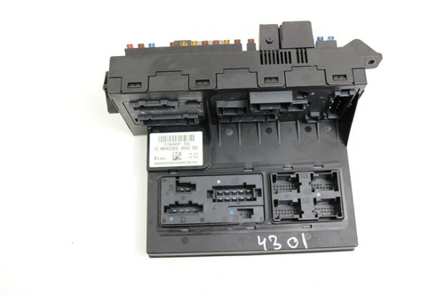 Mercedes Benz W211 SAM-Modul hinten Steuergerät Sicherungskasten ...