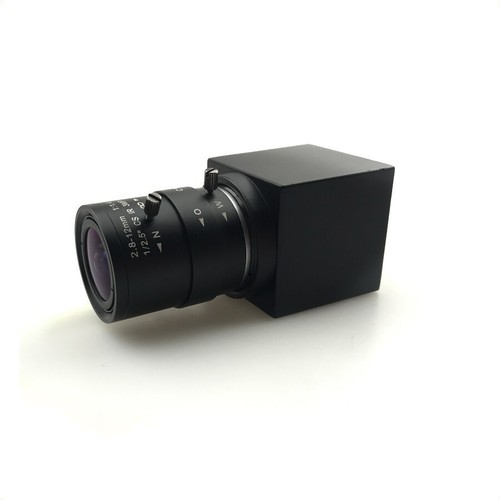 Industry VGA Video Output HD 1080P 2.0MP Lens 2.8-12mm VGA Camera | eBay