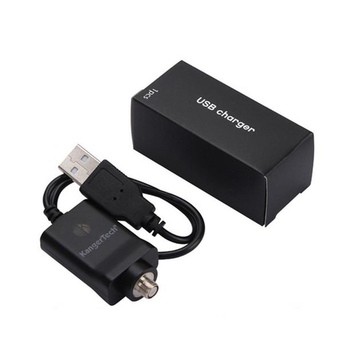 TWIN PACK KangerTech USB Battery Charger | Evod eGo & 510 VAPE | eBay UK