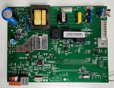 Genie 37160R.S G Power 900 PowerLift 900 Garage Door Opener Circuit ...