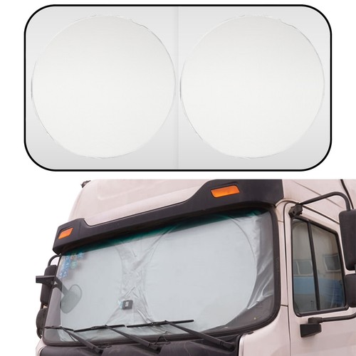 Car X-Large Windshield Sun Shade For Full Size Truck Van Foldable ...