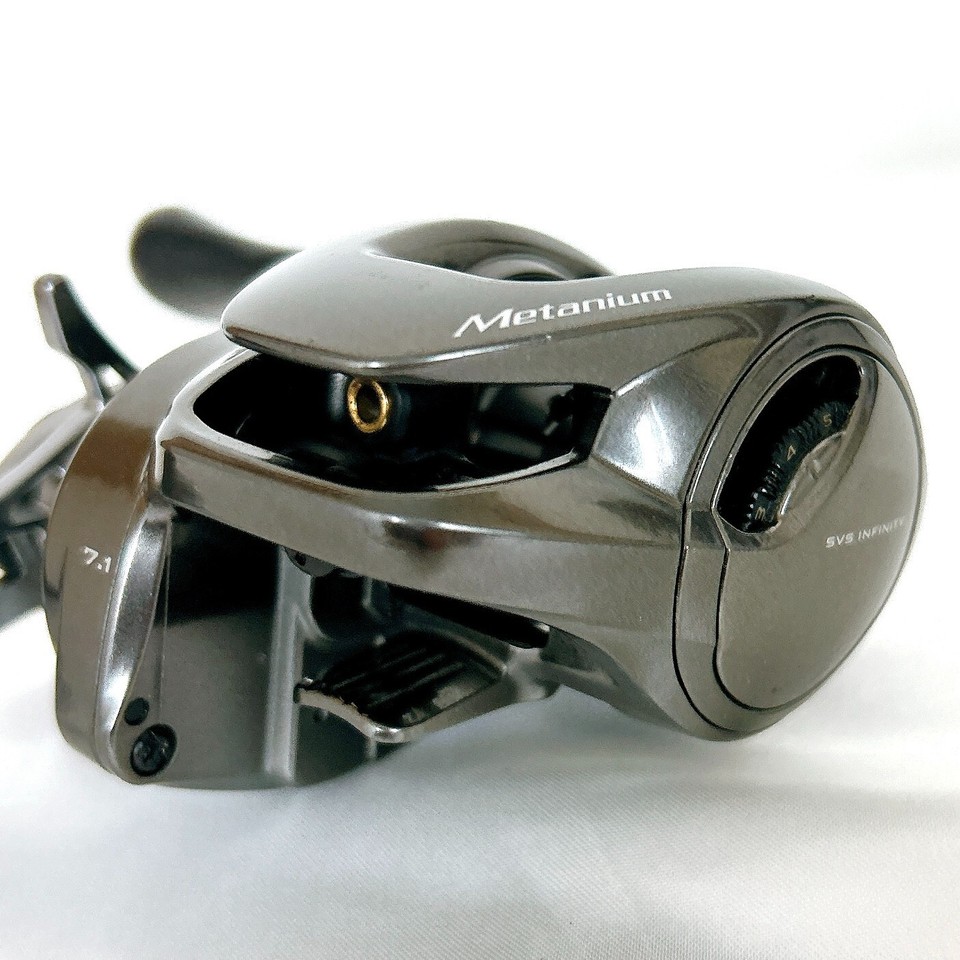 "Excellent" Shimano 20 Metanium HG Right Hand Gear Ratio 7.1:1 W/BOX in ...