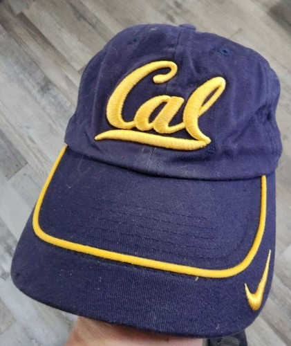 Men's Nike UC Berkeley CAL California Bears Adjustable Hat Legacy | eBay