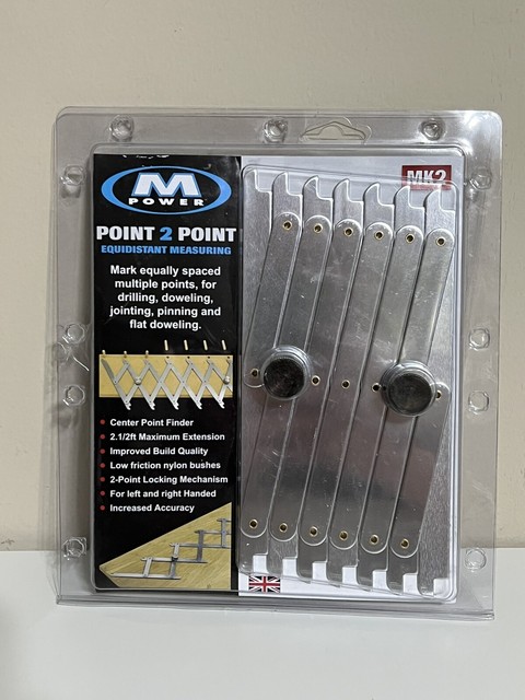 M Power Point 2 Point Mk2 for sale online | eBay