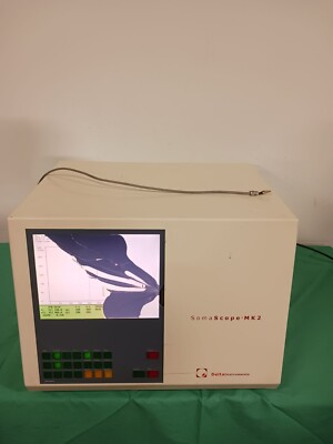 Delta Instruments SomaScope MK 2 Somatic Cell Counter Automatic Milk CA ...