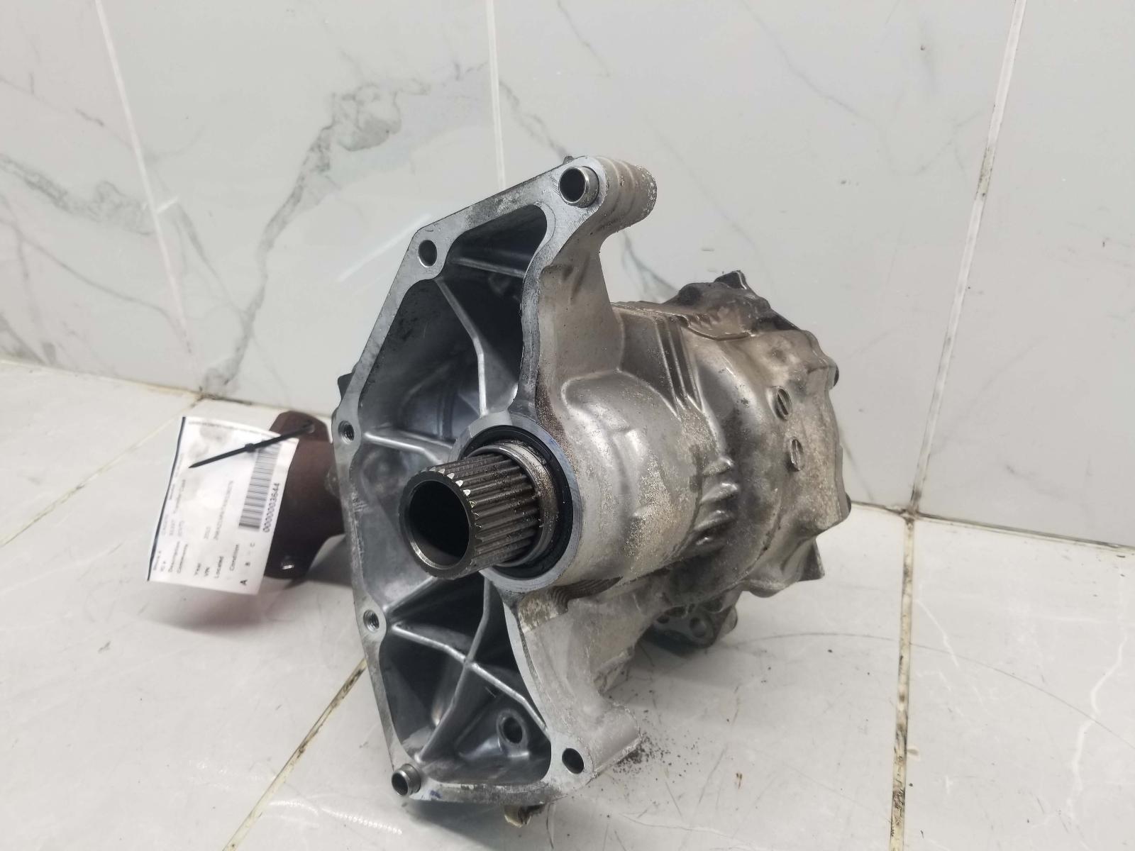 09 10 11 12 13 14 MURANO CVT TRANSFER CASE #003644 | eBay