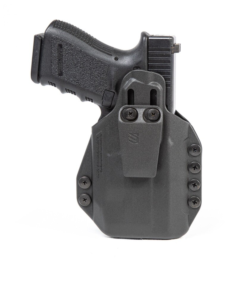Blackhawk Stache IWB Holster Base Kit Glock 19 23 32 45 SL TLR 7/8 | eBay