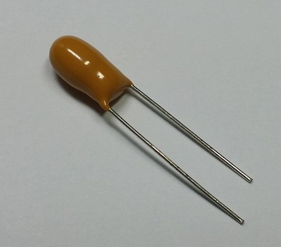 Capacitors - Tantalum Capacitor