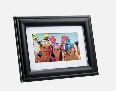 Polaroid 7” High Resolution Digital Picture Frame PDF-750W, Open Box ...