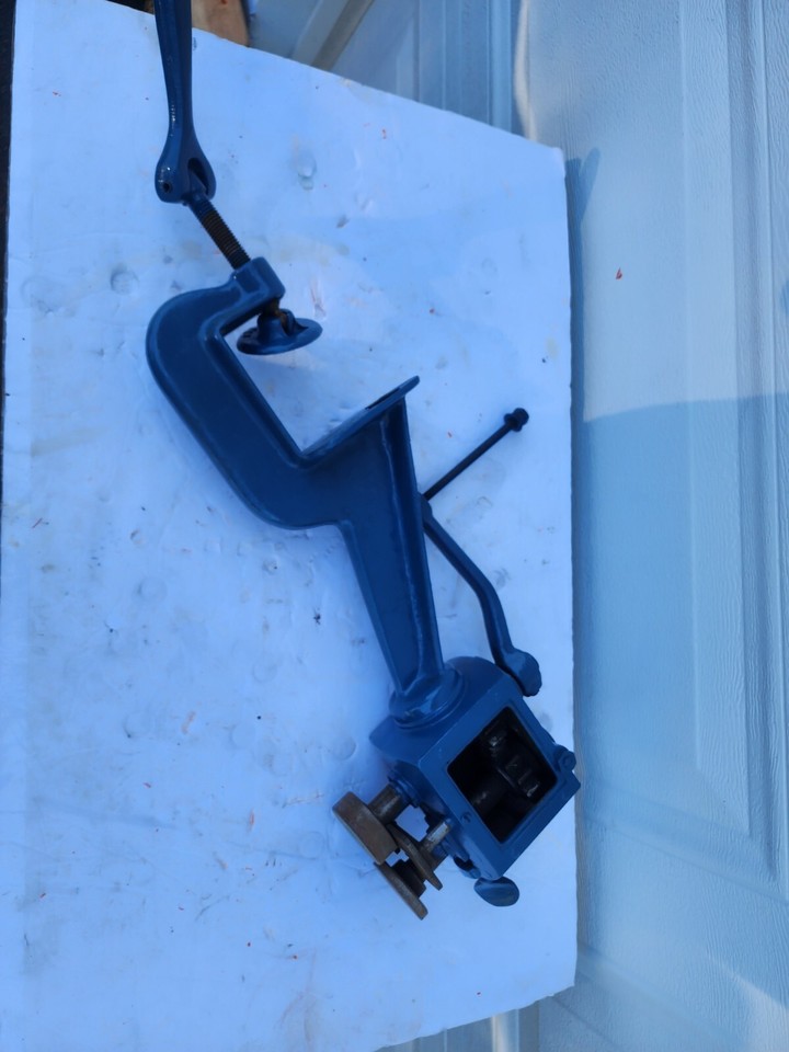 Rare Birks MFG. Pittsburgh Opener sheet metal lock seam opening machine ...