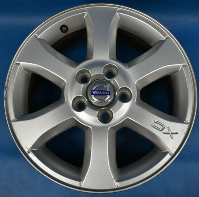 Volvo Xc70 2008-2013 V70 2008-2010 OEM Wheel 16x7 Rim 16" 30714024 Set ...