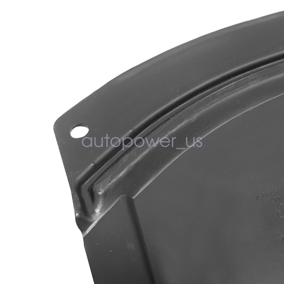 Splash Shield Guard For 2019 2020-2024 Infiniti QX50 Front Under Engine ...
