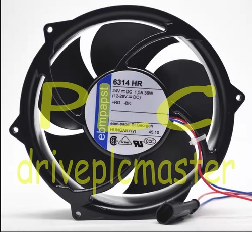 1PCS New 6314HR 6314 HR DC24V 36W ABB INVERTER #dr | eBay
