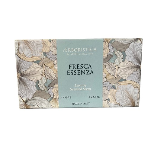 Savon parfumé de luxe Athena's Herbal Fresh Essence 2 x 150 gr | eBay