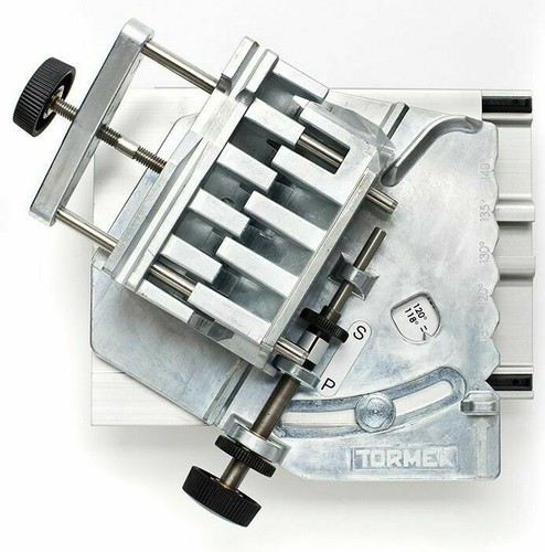 Tormek DRILL BIT SHARPNING ATTACHMENT DBS22 4-Facet Point, Chisel Edge ...