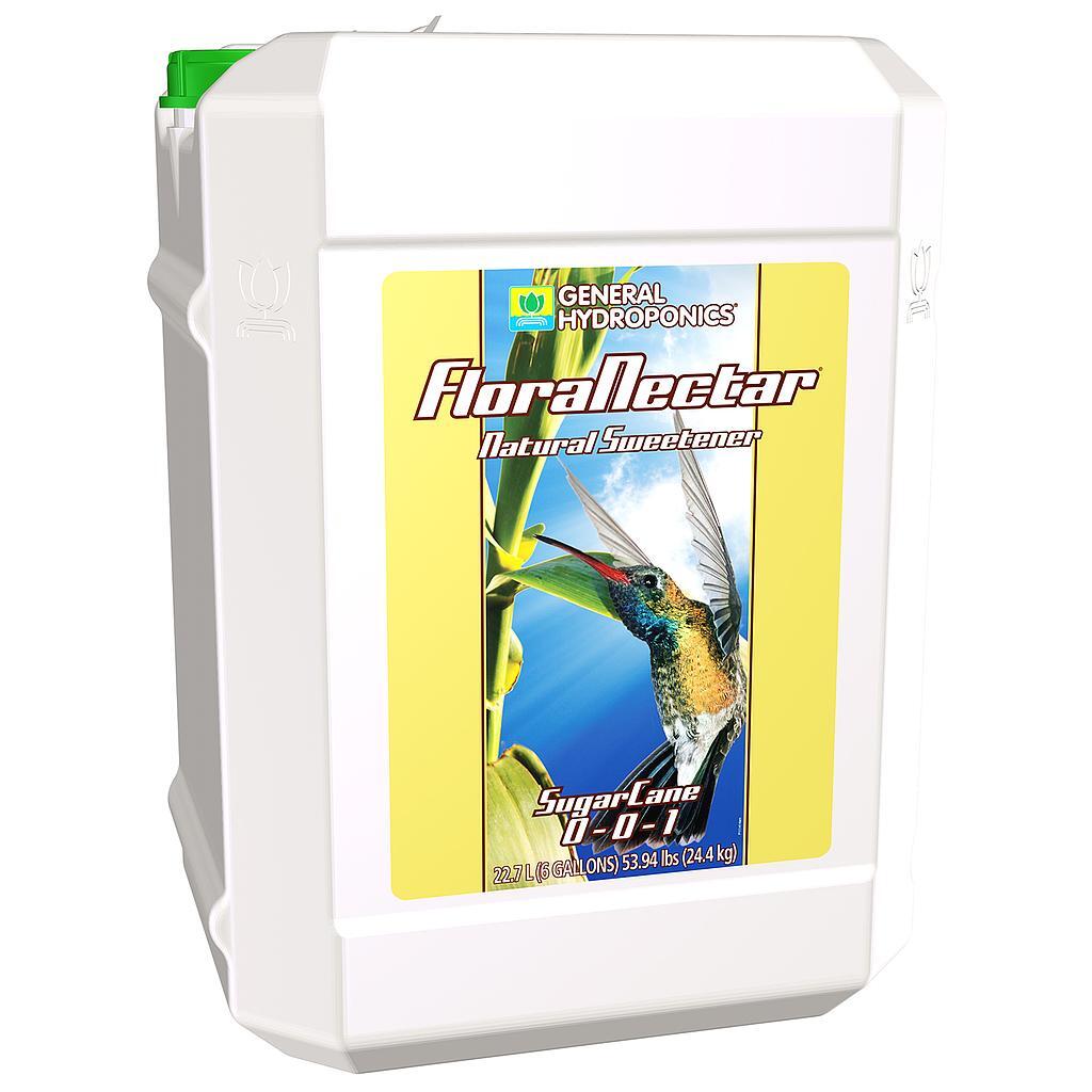 GH Floranectar Sugar Cane 6 Gal terpine enhancer carbo booster | eBay